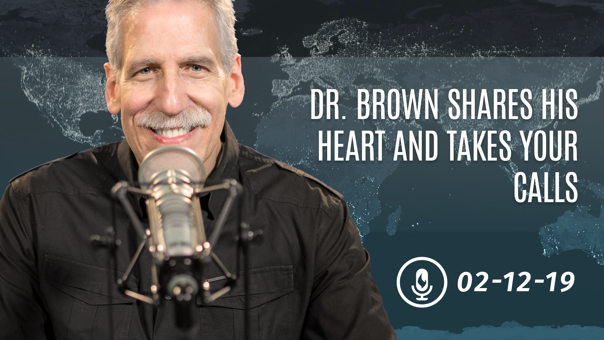 Dr. Brown Shares His Heart and Takes Your Calls | Ask Dr. Brown
