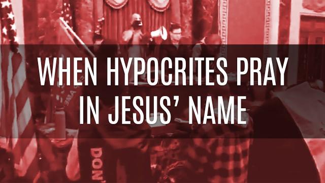 When Hypocrites Pray in Jesus' Name | Ask Dr. Brown
